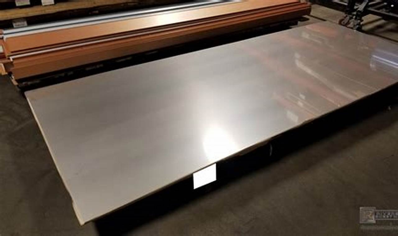 All About Stainless 2B Finish: Properties & Uses