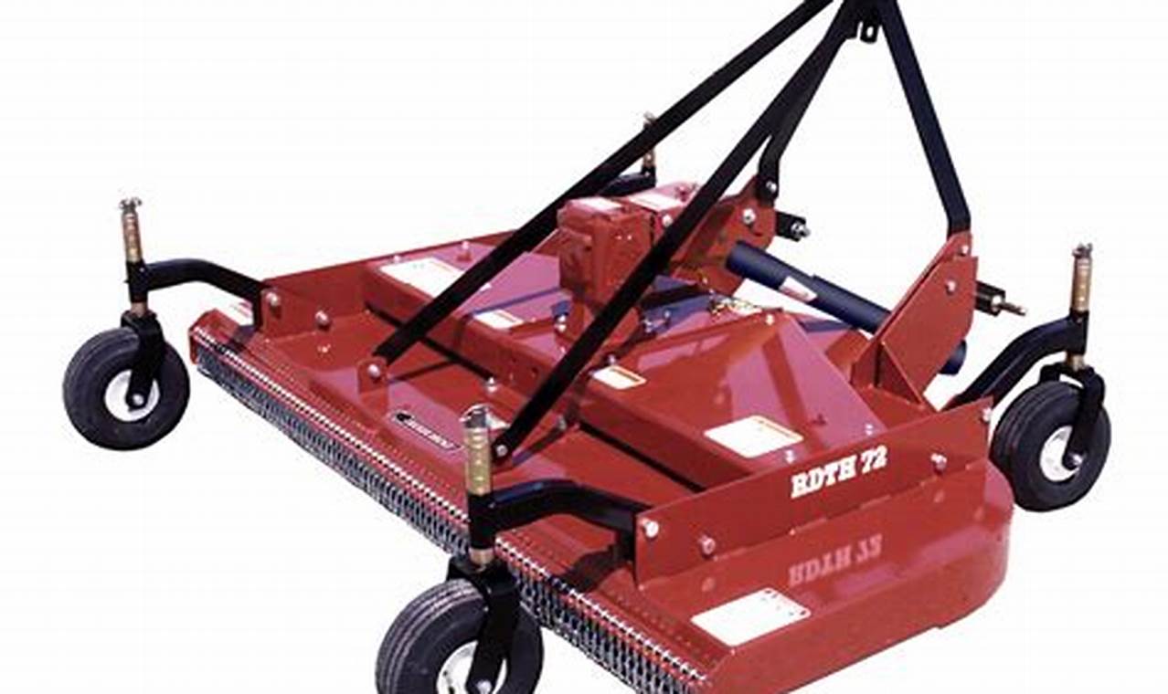 Best Bush Hog Finish Mowers: Reviews & Tips