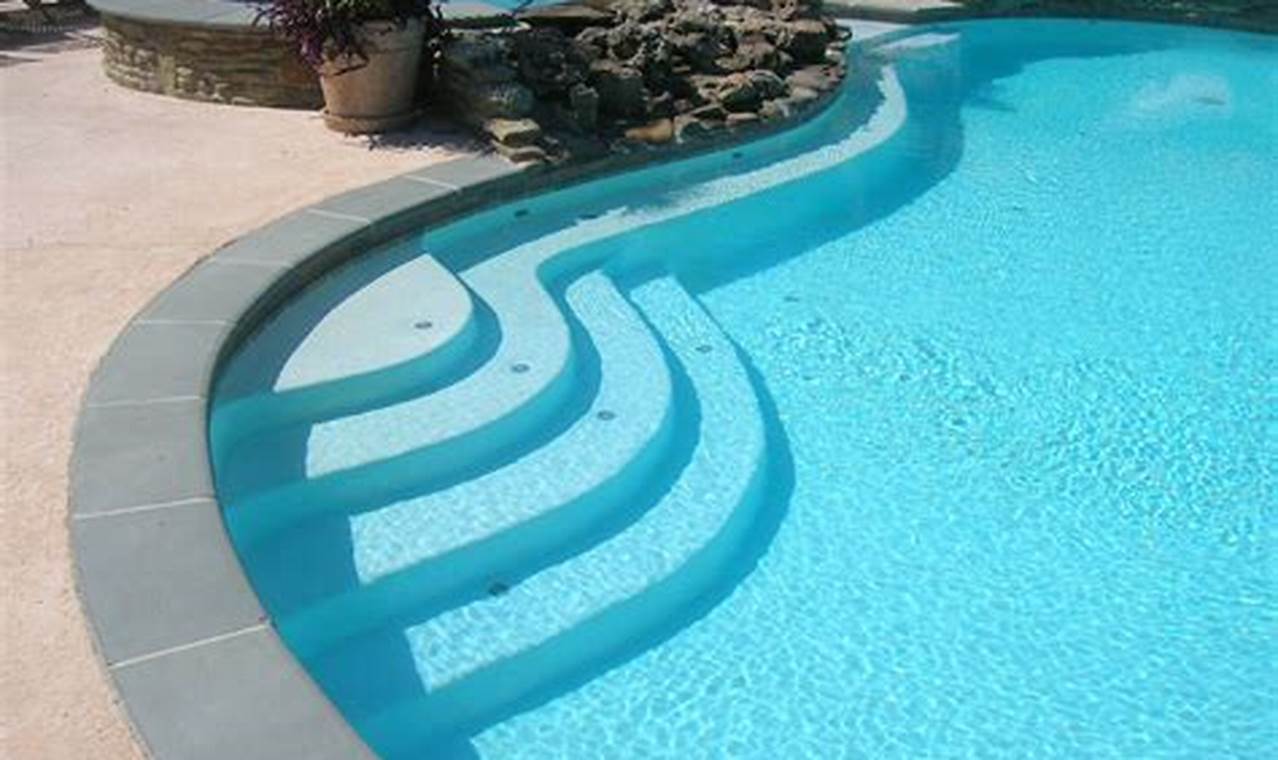 Enhance Your Pool: Quartz Pool Finish Options & Benefits