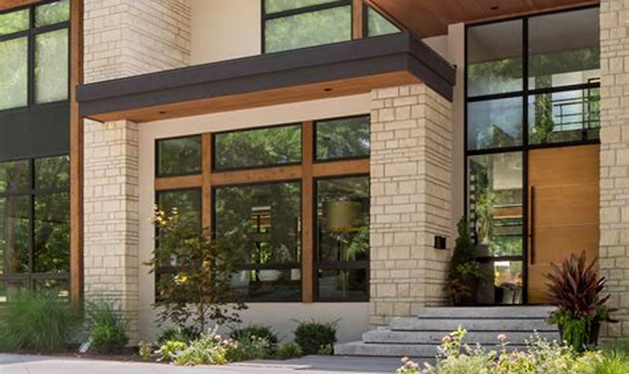 Exterior House Finishes Guide: Styles & Materials