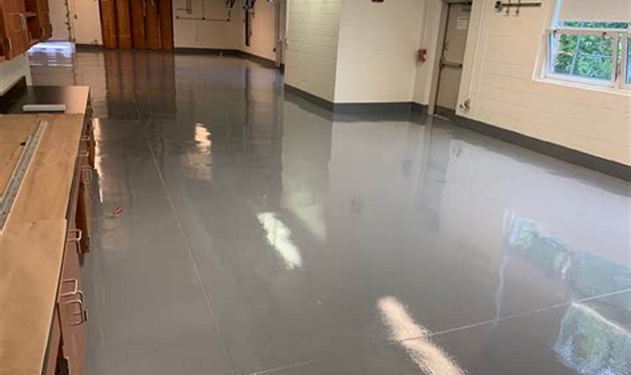 Achieve Perfect Epoxy Finish: The Ultimate Guide