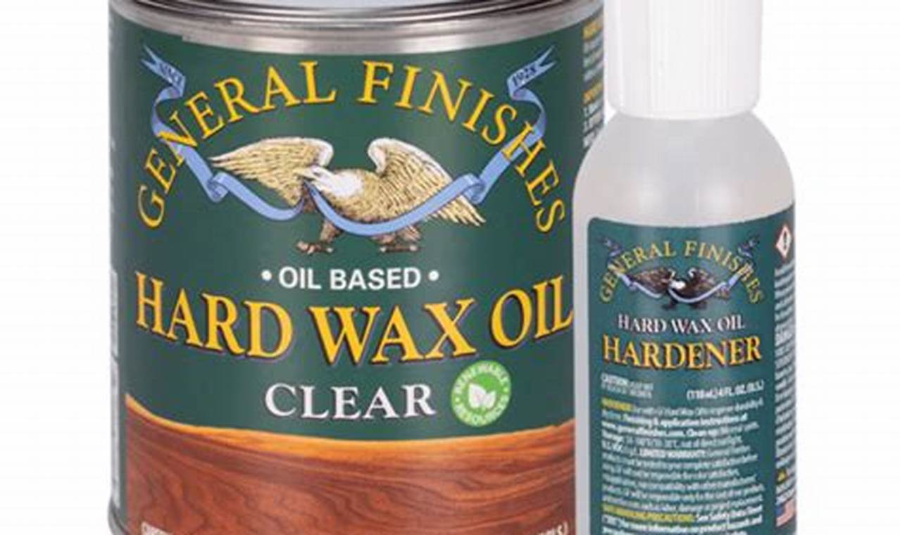Best Oil Wax Finish: Benefits & How-To Guide