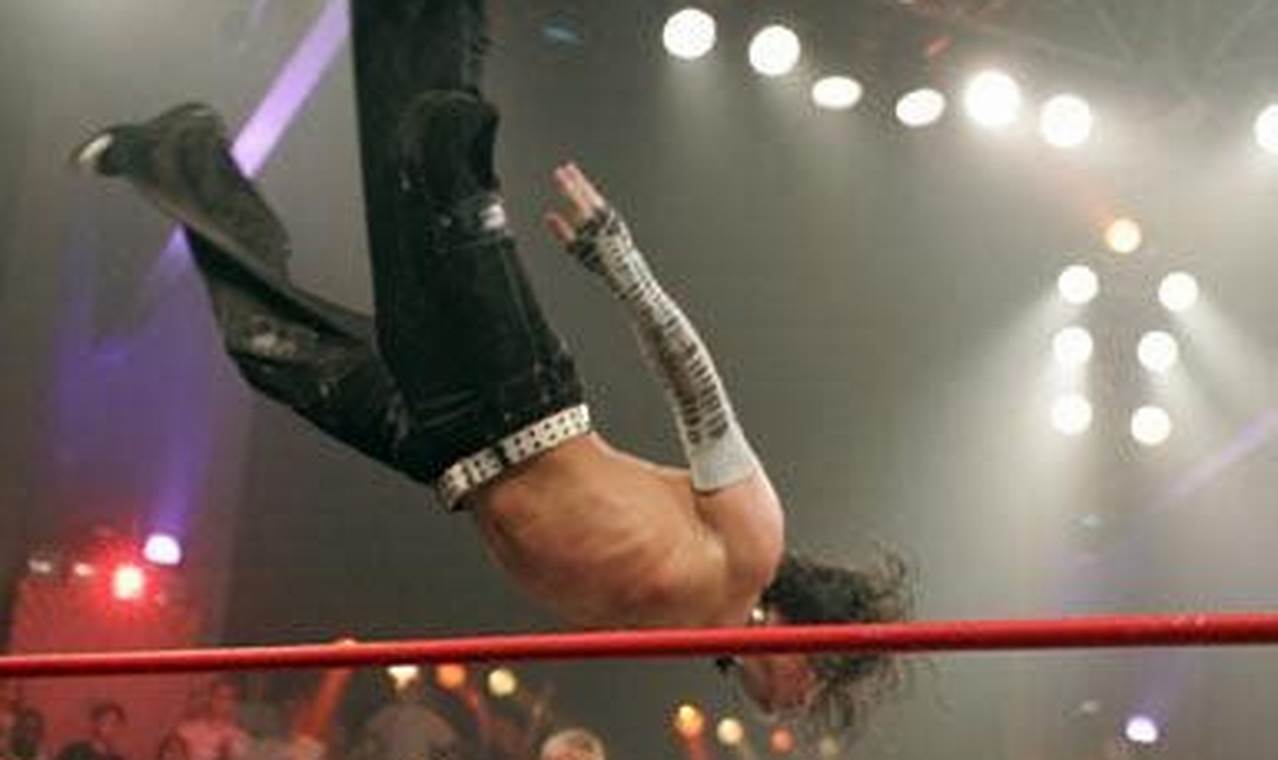 Decoding Jeff Hardy Finisher: Swanton Bomb & More!